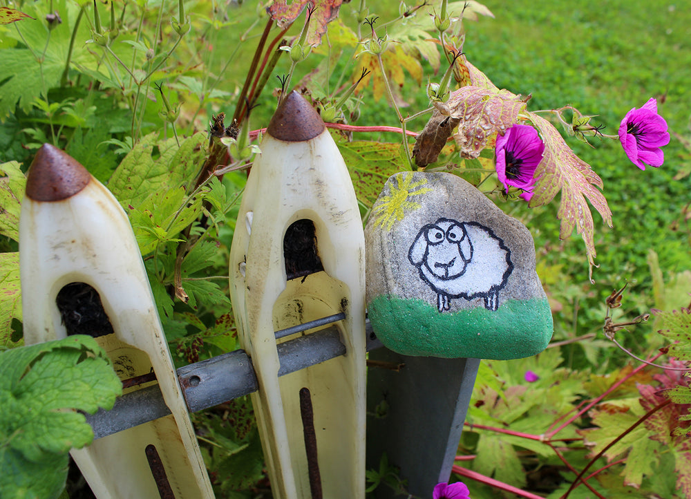 Jessica Cutler Visits the Woolmill - Woven Textile Designer Award Winn