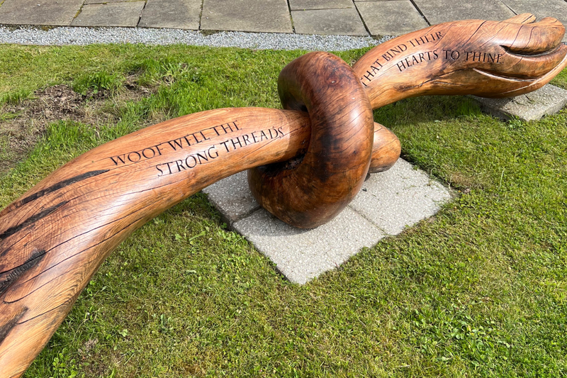 Knockando Woolmill - An Authentic Scottish Woollen Mill