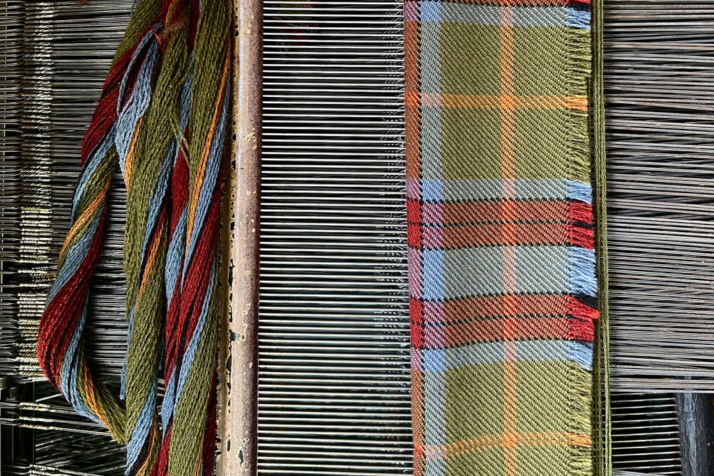 The Knockando Tartan – Knockando Woolmill