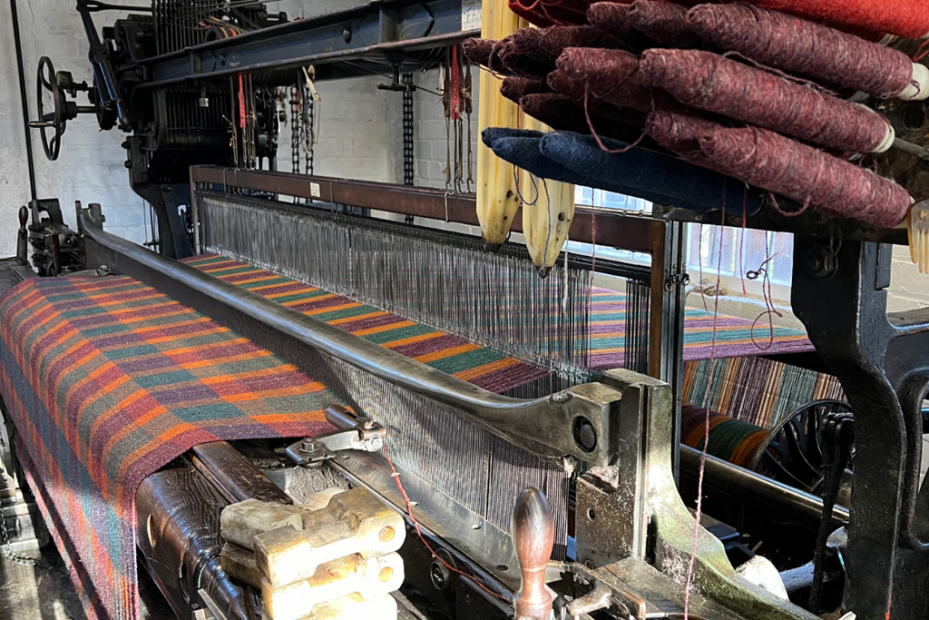 Whisky Festival - Tour & Tasting – Knockando Woolmill