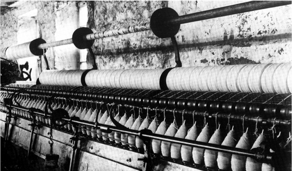 Knockando Woolmill - Our Story