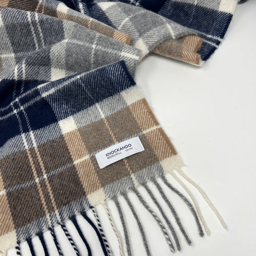 Knockando Woolmill - An Authentic Scottish Woollen Mill