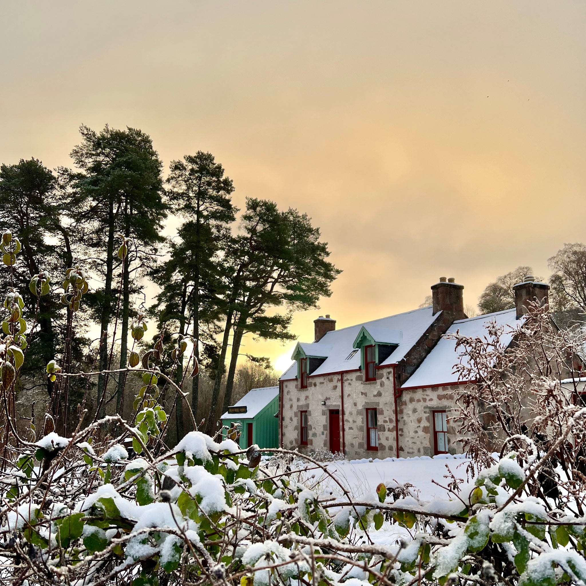 Knockando Woolmill - An Authentic Scottish Woollen Mill