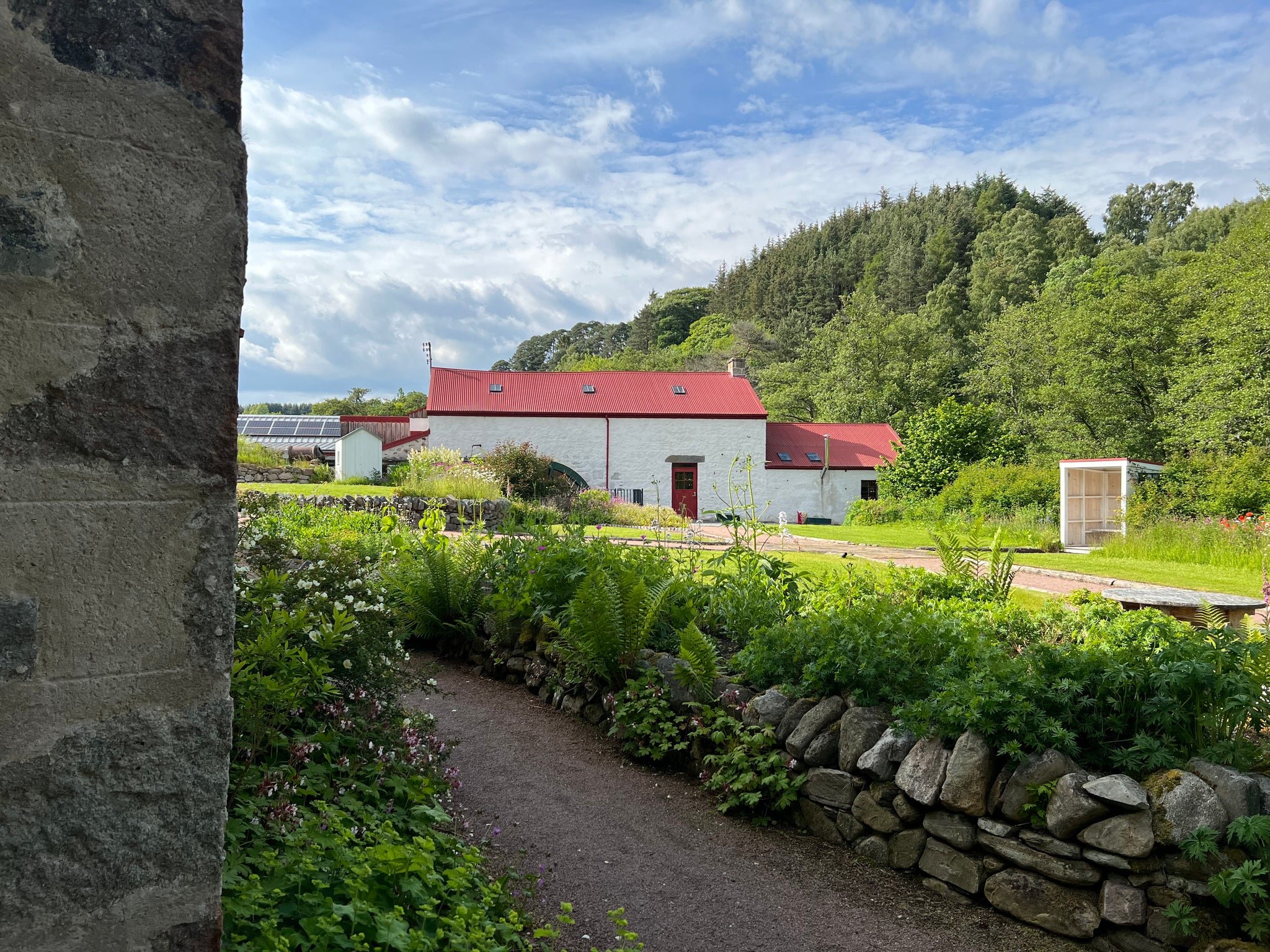 Knockando Woolmill - An Authentic Scottish Woollen Mill