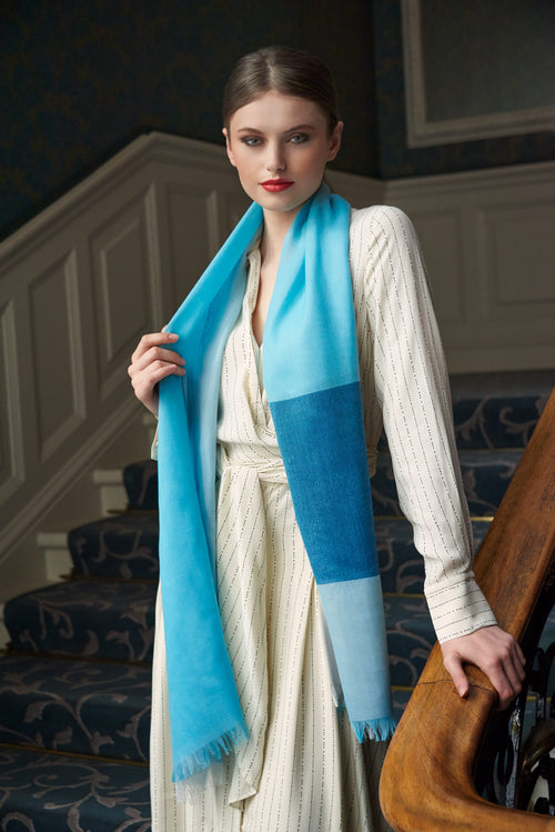Scarves – Knockando Woolmill